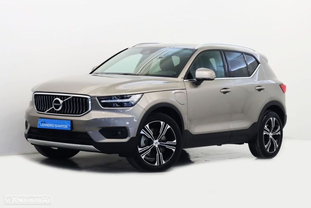 Usados Volvo XC 40 - 49 900 EUR, 29 294 km, 2021 | Standvirtual