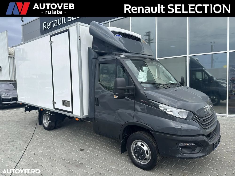 Nou Iveco Daily 35C16 Box Congelare - 68 484 EUR, 2 km, 2023 - autovit.ro