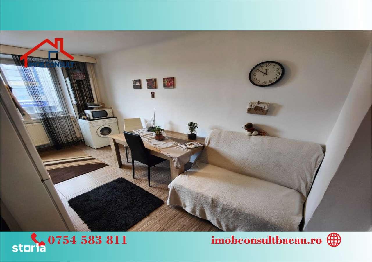 1 Cameră, apartament de inchiriat - Bacau (judet), Bacau - 10015072 ...