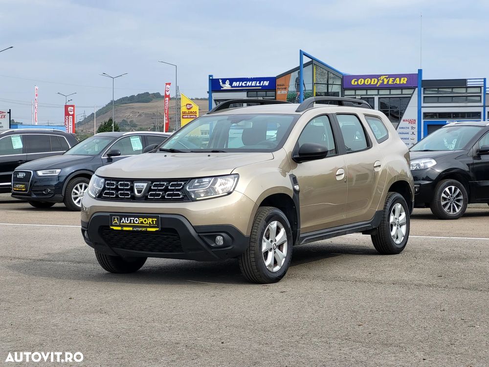 Second hand Dacia Duster - 12 990 EUR, 141 228 km - Autovit