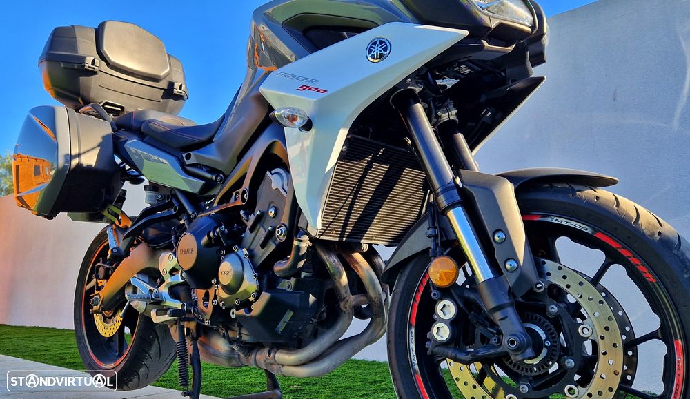 Usados Yamaha Tracer - 9 300 EUR, 22 000 km, 2018 | Standvirtual