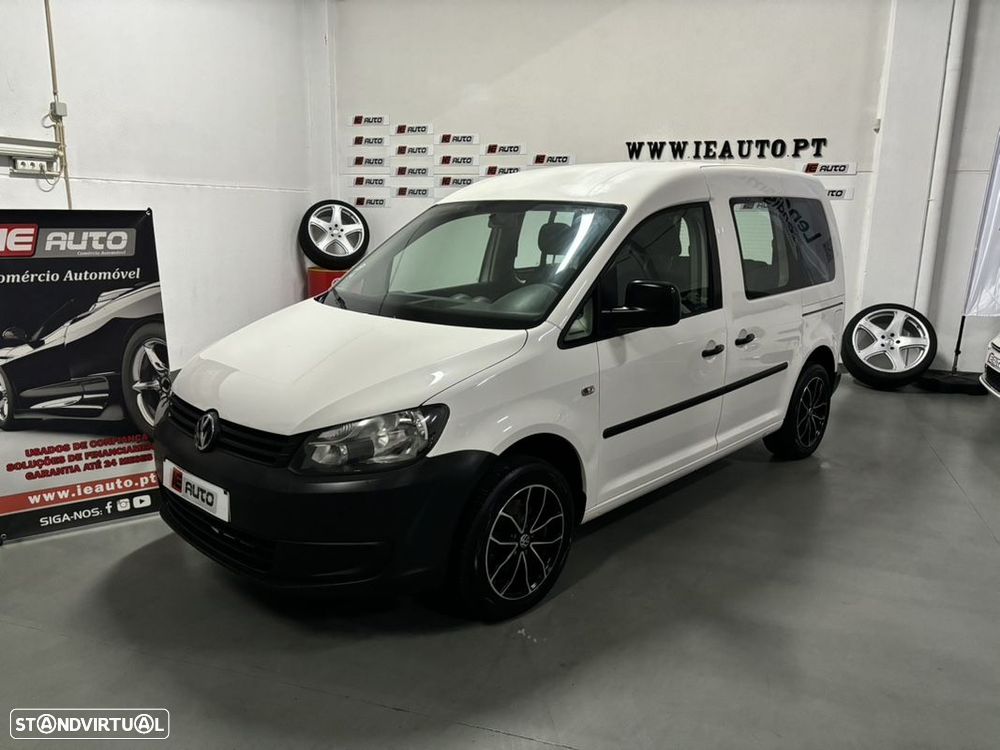 Usados VW Caddy - 14 490 EUR, 270 174 km, 2011 - Standvirtual