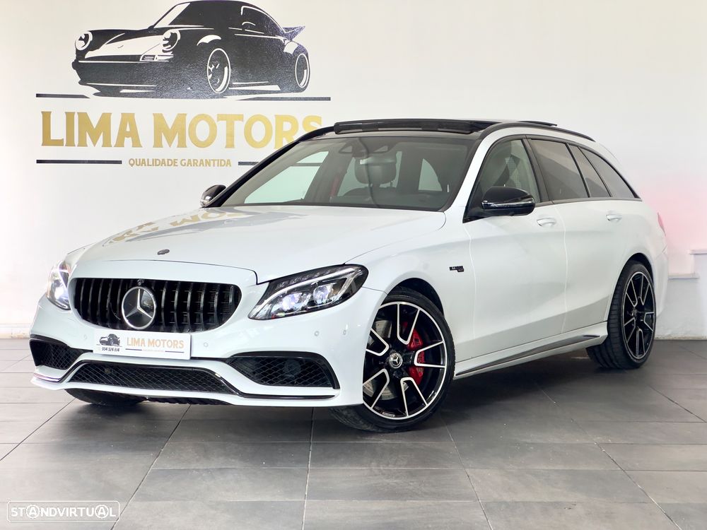 Usados Mercedes-Benz C 43 AMG - 48 500 EUR, 103 000 km, 2017 - Standvirtual