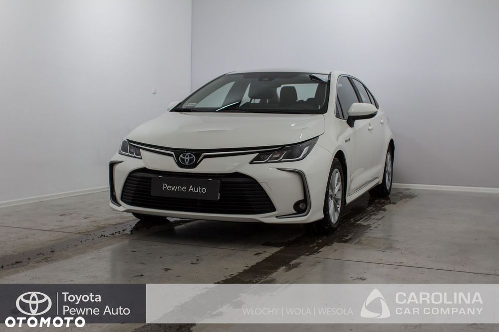 Używane Toyota Corolla - 87 200 PLN, 66 830 km - Otomoto