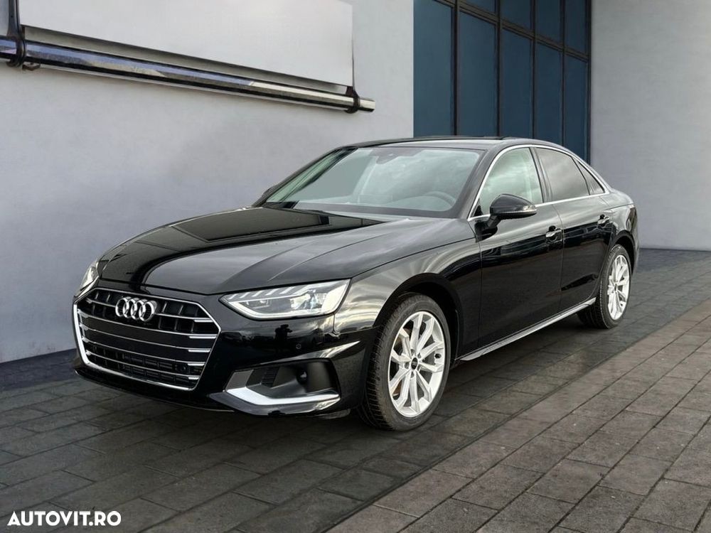 Nou Audi A4 - 36 985 EUR, 100 km - Autovit