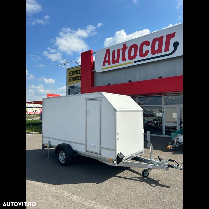 Nou Autocar Remorca carosata Autocar F1336HD TRAP+AERO+USA LAT H180 ...