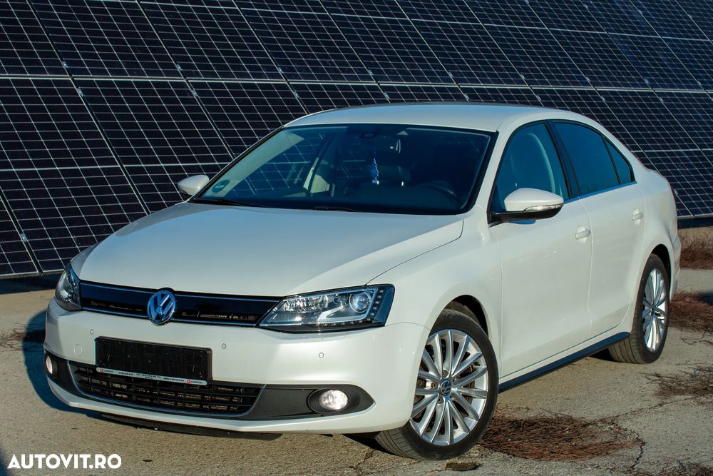 Second hand Volkswagen Jetta - 7 990 EUR, 161 232 km - Autovit