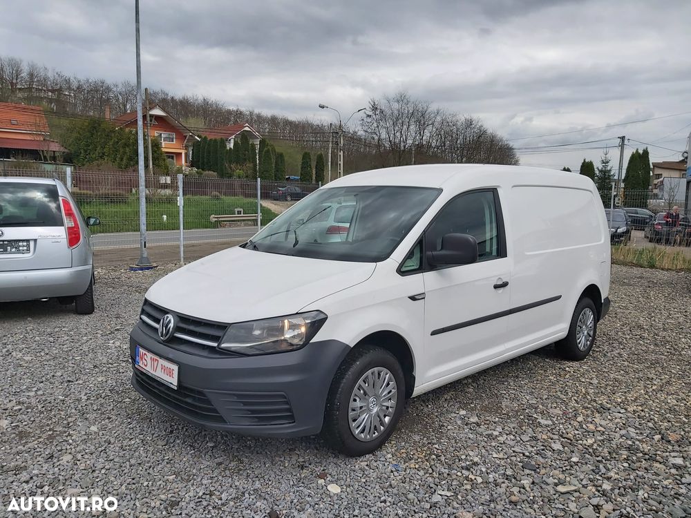 Second hand Volkswagen Caddy - 12 911 EUR, 259 000 km, 2016 - autovit.ro