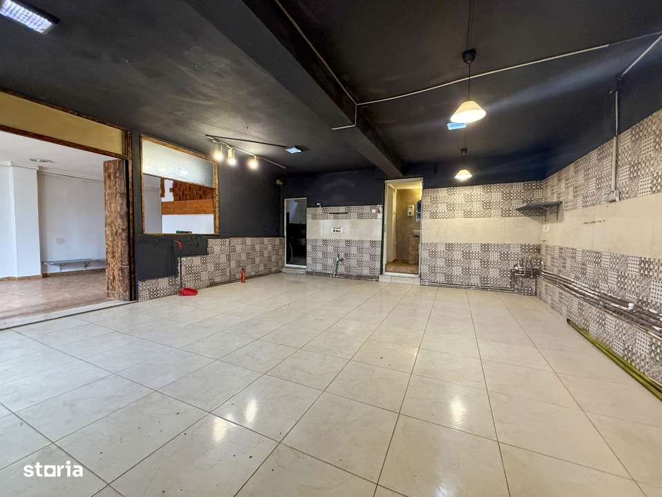 134 m², spatiu comercial de inchiriat - Constanta (judet), Inel 1 ...