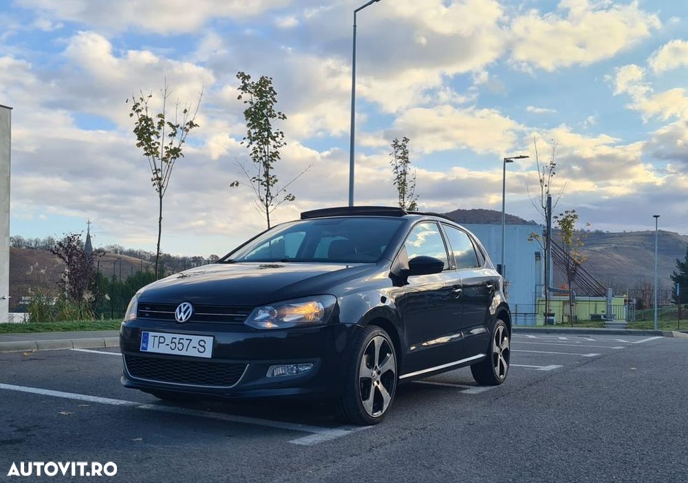 Second hand Volkswagen Polo - 5 650 EUR, 228 000 km - Autovit