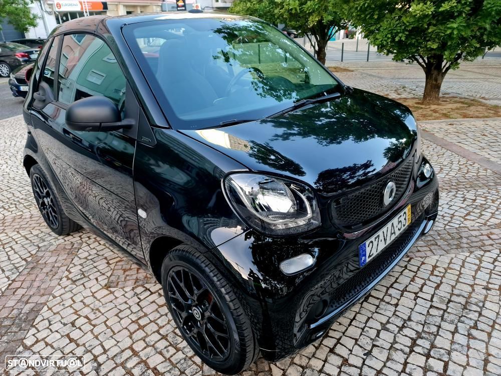 Usados Smart ForTwo - 14 500 EUR, 44 000 km, 2018 | Standvirtual