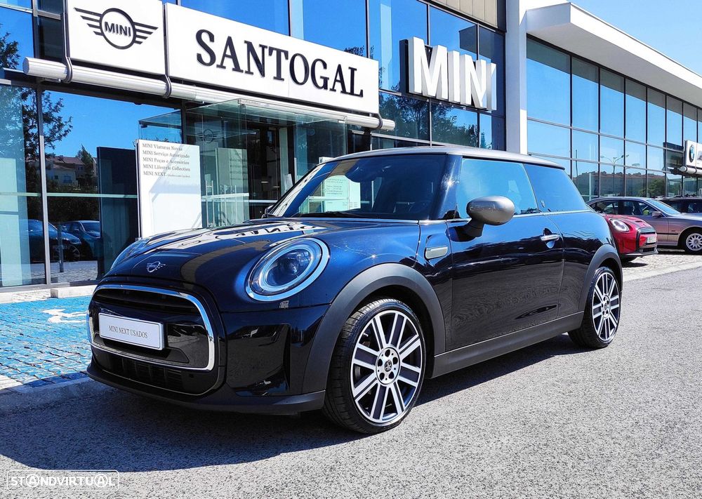 Usados MINI Cooper - 33 490 EUR, 18 323 km, 2022 - Standvirtual
