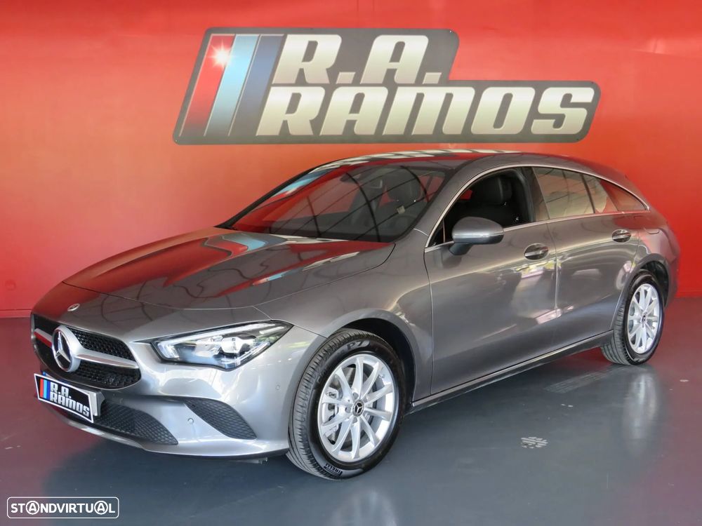 Usados Mercedes-Benz CLA 250 - 45 950 EUR, 1 996 km, 2022 | Standvirtual