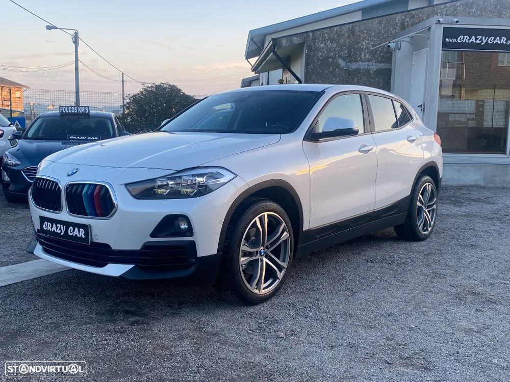 Usados BMW X2 - 31 900 EUR, 109 456 km, 2019 | Standvirtual