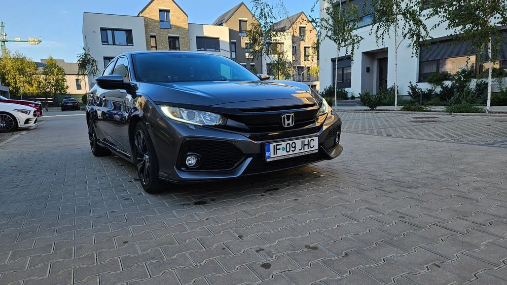 Honda Civic - Autoturisme - Autovit.ro