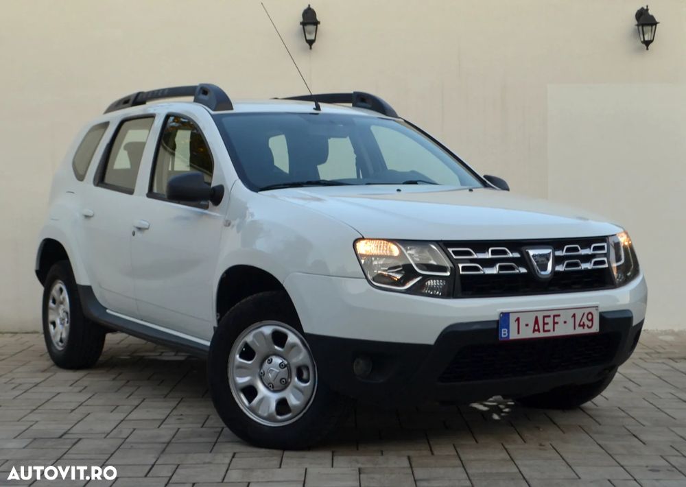 Second hand Dacia Duster - 7 499 EUR, 176 000 km - Autovit