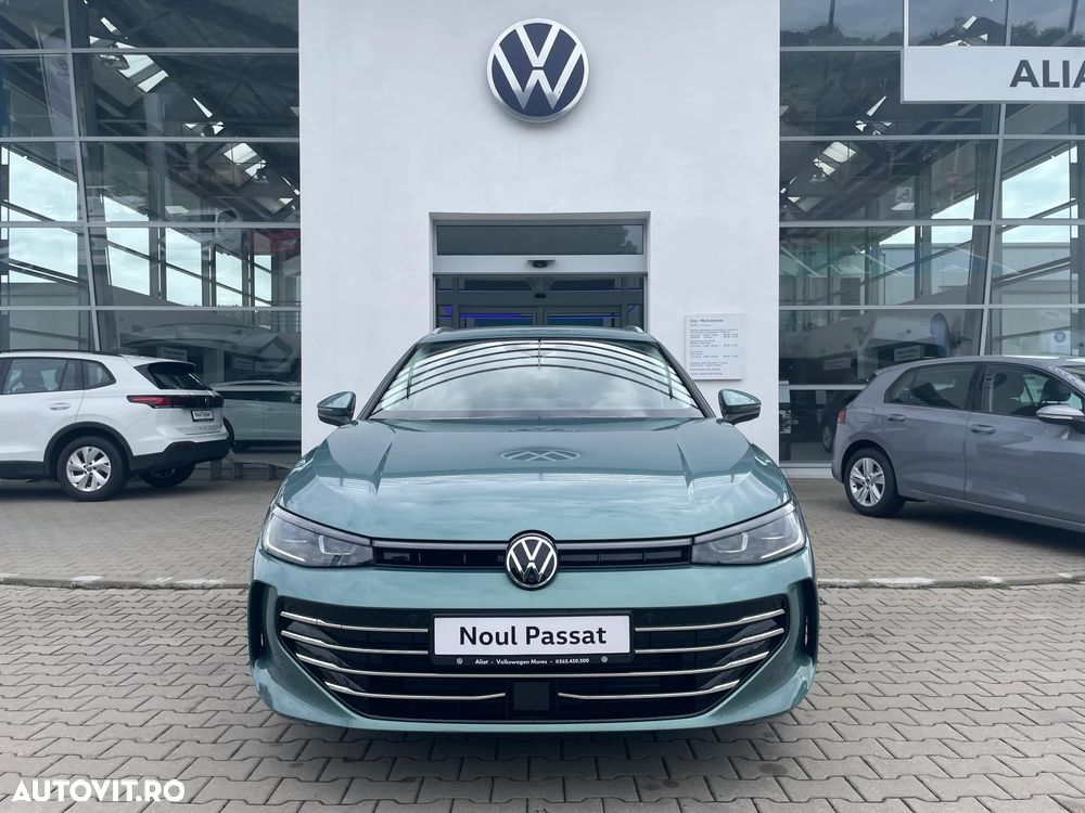 Nou Volkswagen Passat - 47 121 EUR, 1 km - Autovit