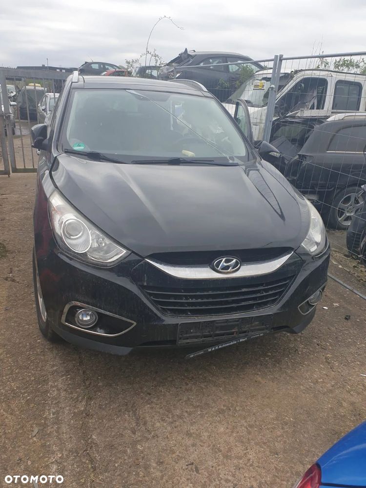 Używane Hyundai Tucson - 16 900 PLN, 129 000 km - Otomoto