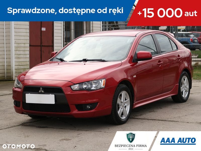 Używane Mitsubishi Lancer - 28 700 PLN, 160 567 km - Otomoto