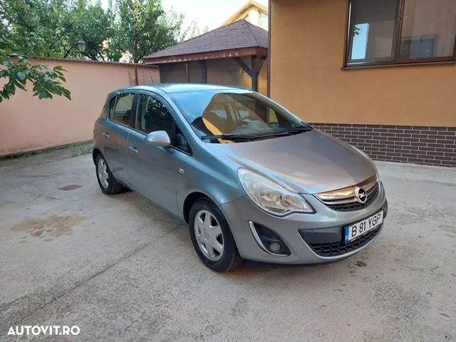 Second hand Opel Corsa - 4 550 EUR, 163 453 km, 2012 - autovit.ro