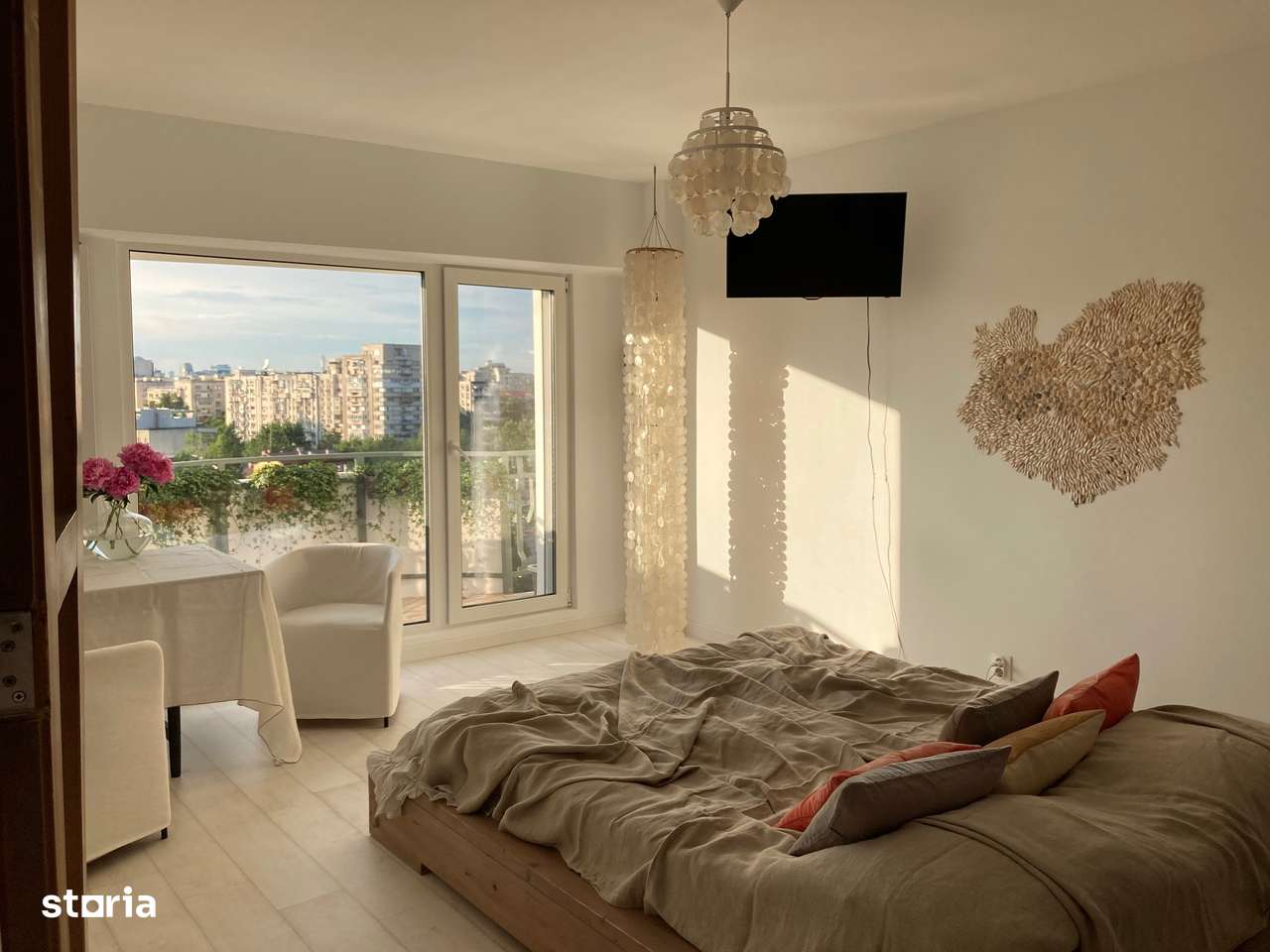 1 Cameră, apartament de vanzare - Bucuresti (judet), Strada Viorele ...