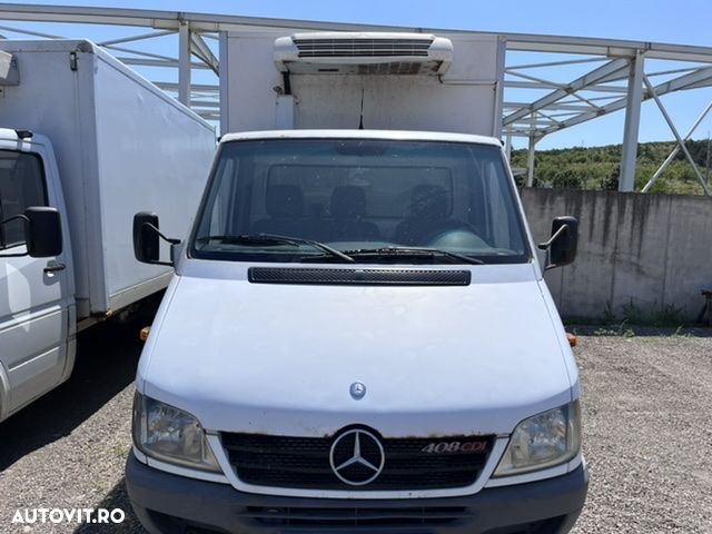 Second hand Mercedes-Benz Sprinter 408CDI - 4 900 EUR, 400 000 km, 2006 ...