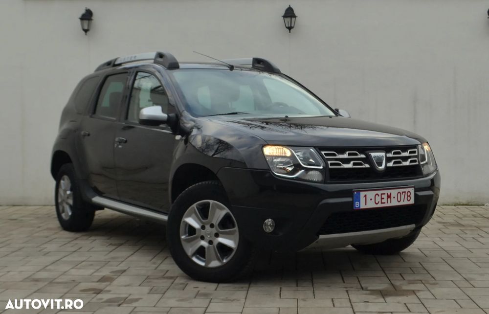 Second hand Dacia Duster - 7 299 EUR, 168 000 km - Autovit
