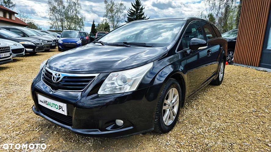 Używane Toyota Avensis - 24 900 PLN, 227 000 km - Otomoto