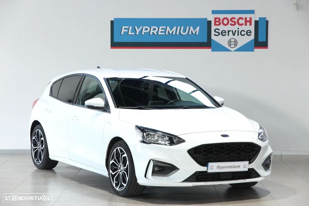 Usados Ford Focus - 23 490 EUR, 30 487 km, 2020 - Standvirtual