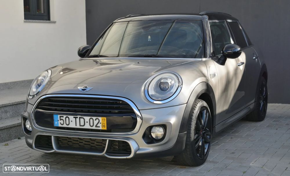 Usados MINI Cooper - 21 950 EUR, 70 000 km, 2017 - Standvirtual