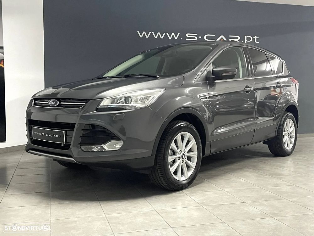 Usados Ford Kuga - 14 450 EUR, 111 000 km, 2016 - Standvirtual