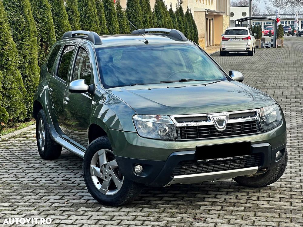 Second hand Dacia Duster - 7 999 EUR, 136 000 km - Autovit