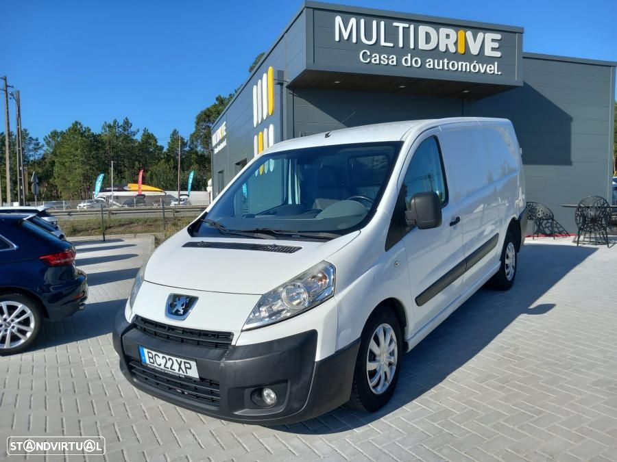 Usados Peugeot Expert 2.0 HDi - 7 900 EUR, 386 644 km, 2009 - Standvirtual