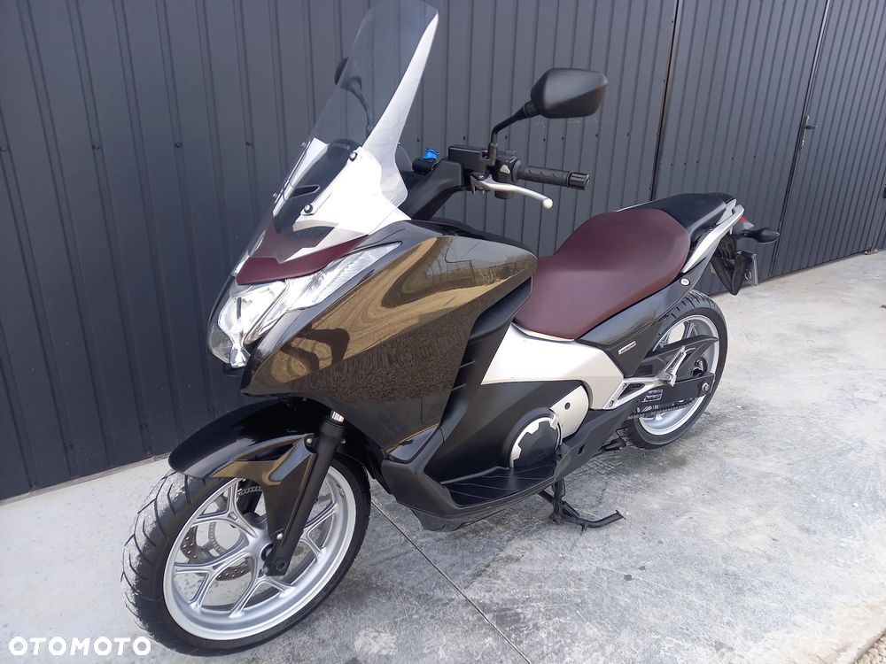 Używane Honda NC - 15 900 PLN, 28 643 km - Otomoto