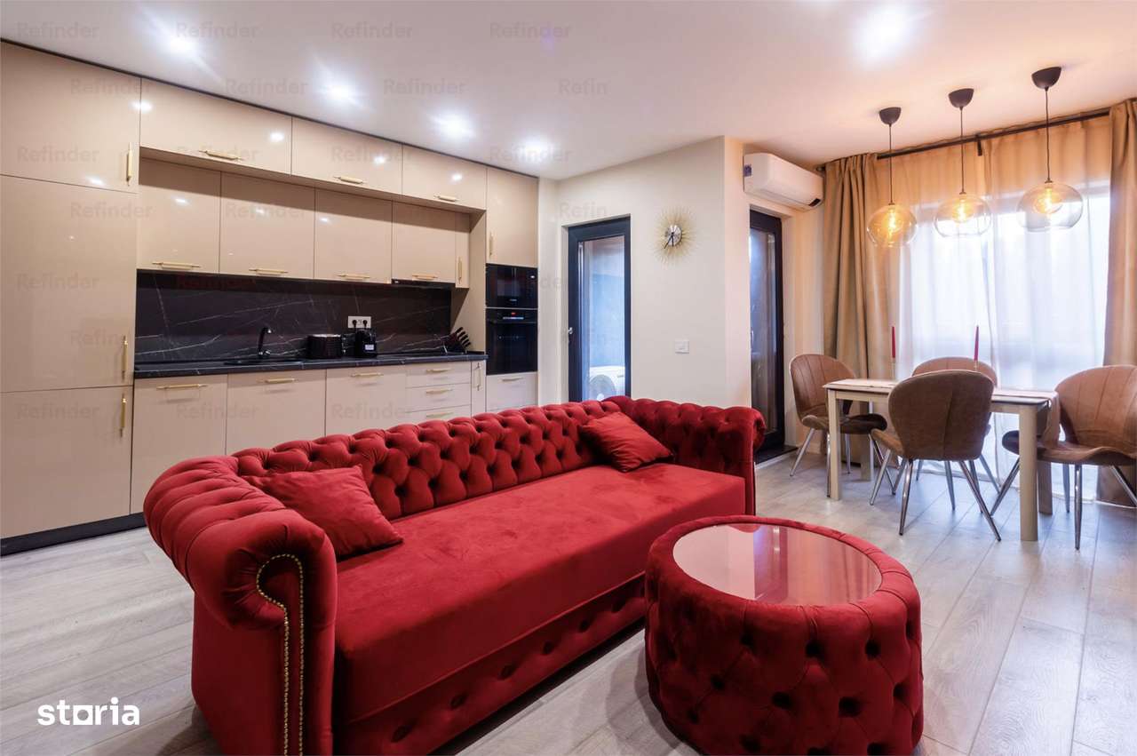 2 camere, apartament de inchiriat - Bucuresti (judet), Strada ...