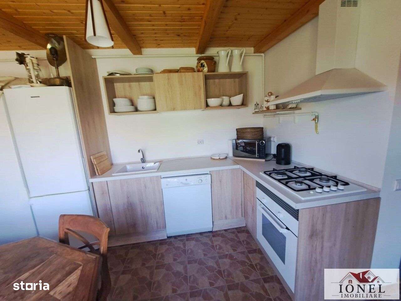 2 camere, casa de vanzare - Alba (judet), Gura Ariesului - 8569005 ...