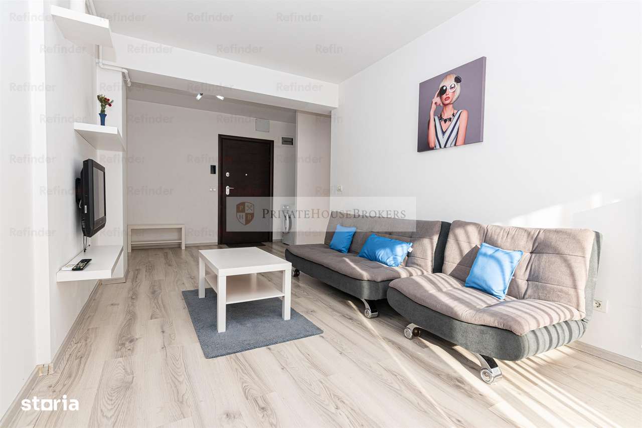 2 camere, apartament de inchiriat - Ilfov (judet), Strada Emil Racovita ...