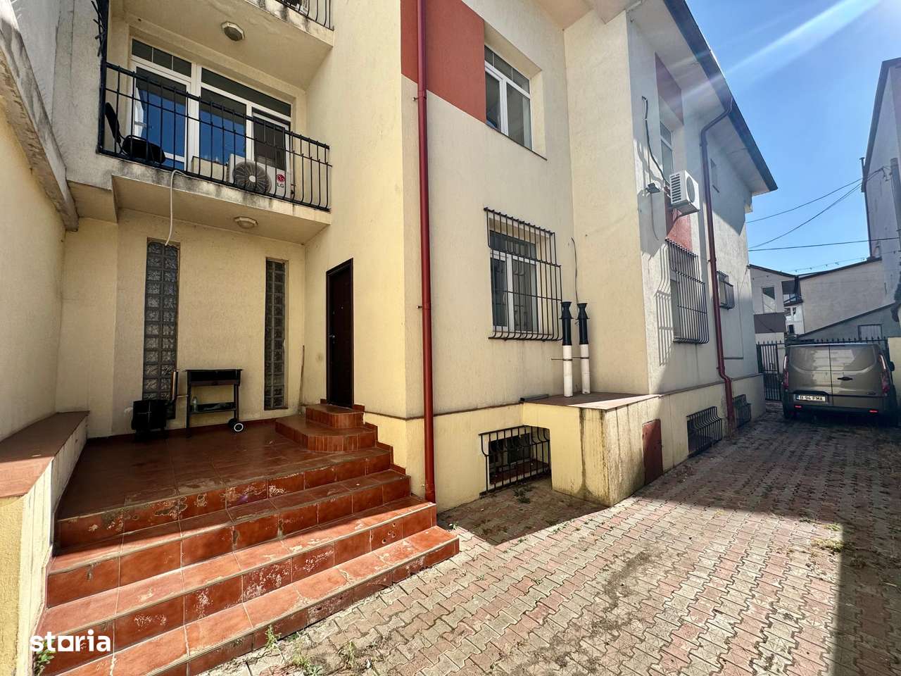 10+ Camere, casa de vanzare - Bucuresti (judet), Strada Ionel Fernic ...