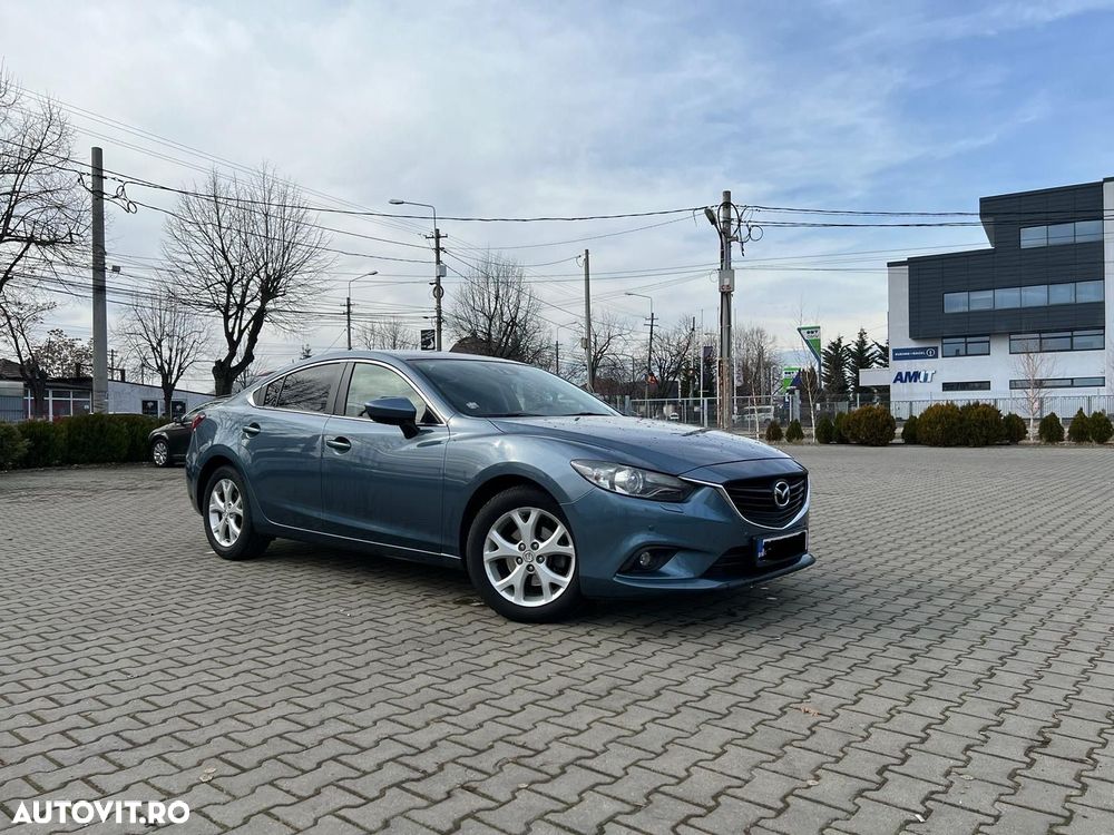 Second hand Mazda 6 - 9 900 EUR, 250 000 km - Autovit