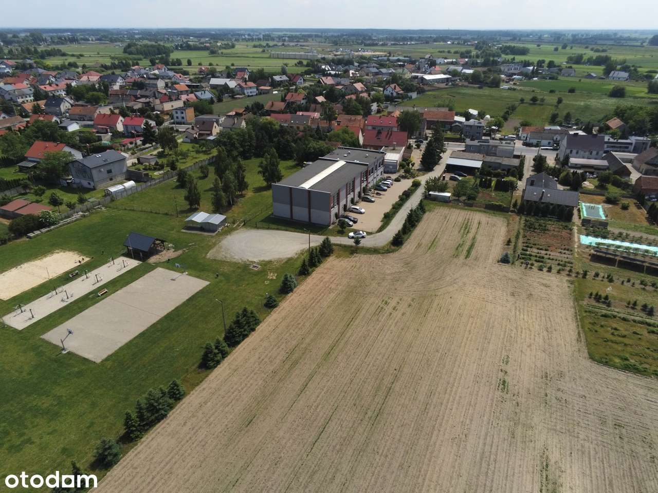 152 712 m², działka na sprzedaż - Masłowo, rawicki, wielkopolskie ...