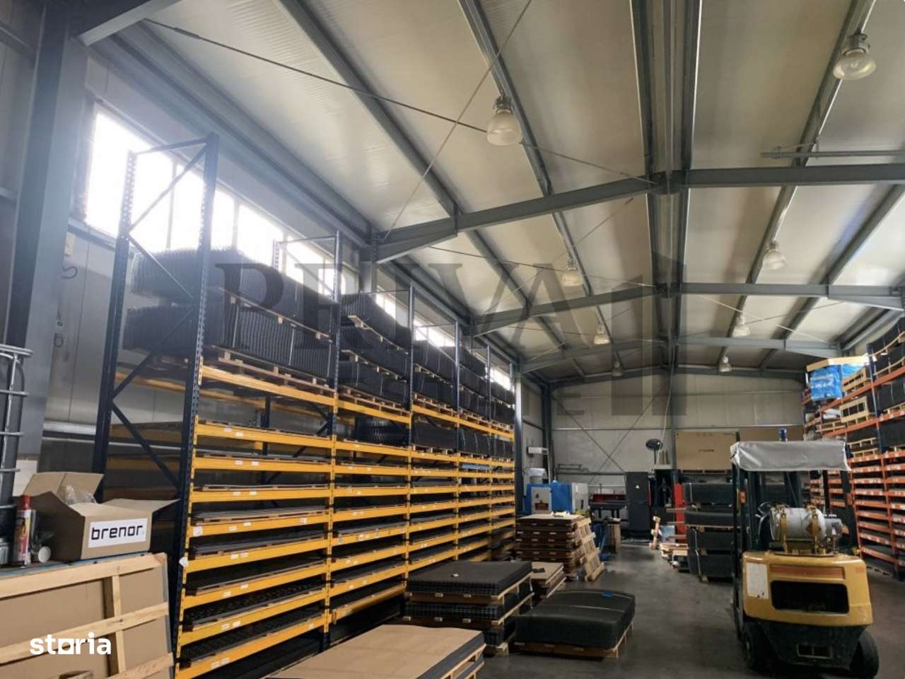 500 m², depozit / hala de inchiriat - Timis (judet), Circumvalatiunii ...