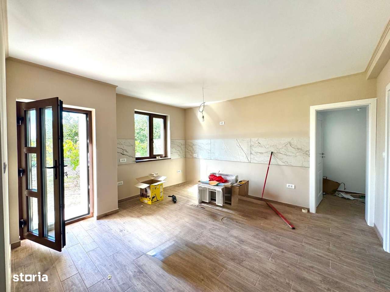 4 camere, casa de vanzare - Timis (judet), Utvin - 9797977 • www.storia.ro