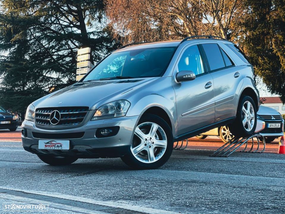 Usados Mercedes-Benz ML 320 - 15 490 EUR, 335 698 km, 2005 | Standvirtual