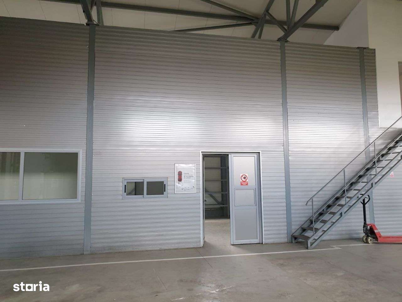 1 496,07 m², depozit / hala de vanzare - Bacau (judet), Bacau ...