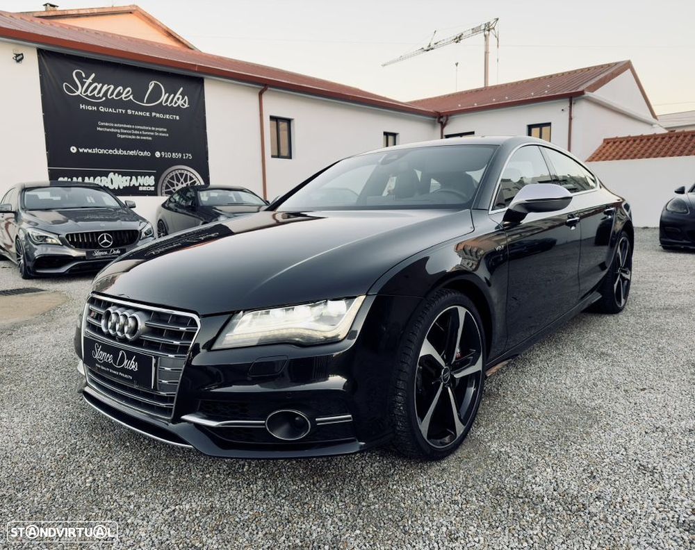 Usados Audi S7 Sportback - 55 000 EUR, 150 000 km, 2013 - Standvirtual