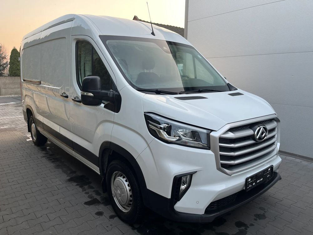 Maxus - Dostawcze - Otomoto.pl