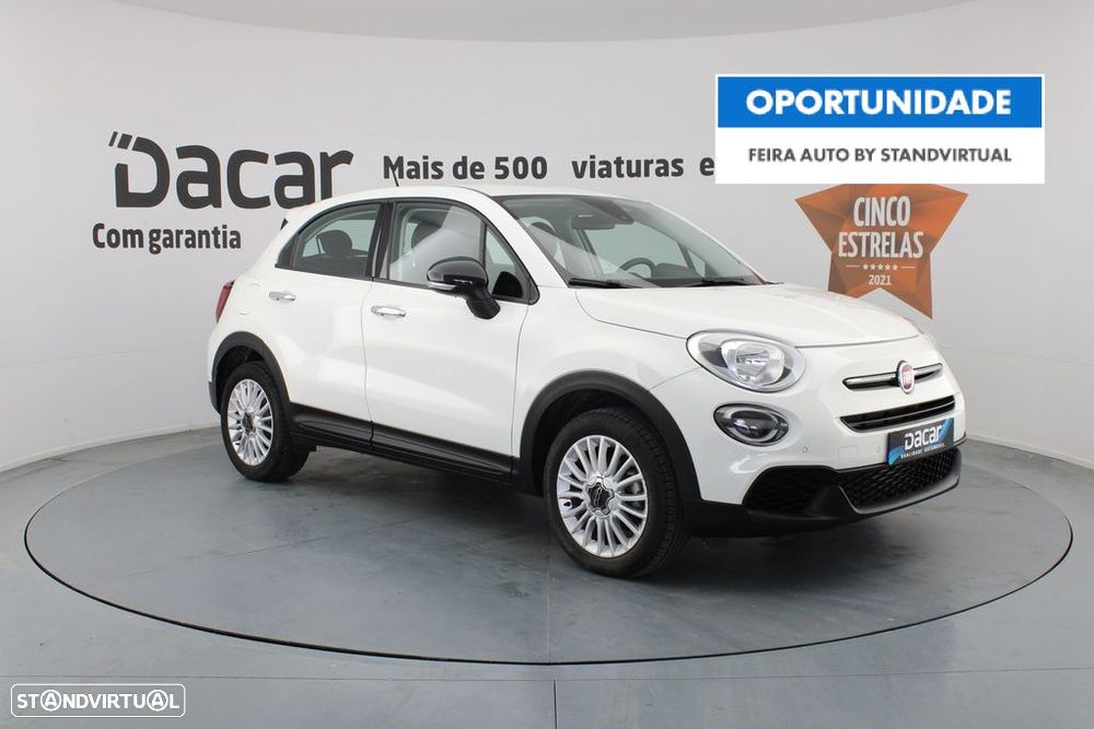 Usados Fiat 500X - 15 100 EUR, 106 735 km, 2019 | Standvirtual