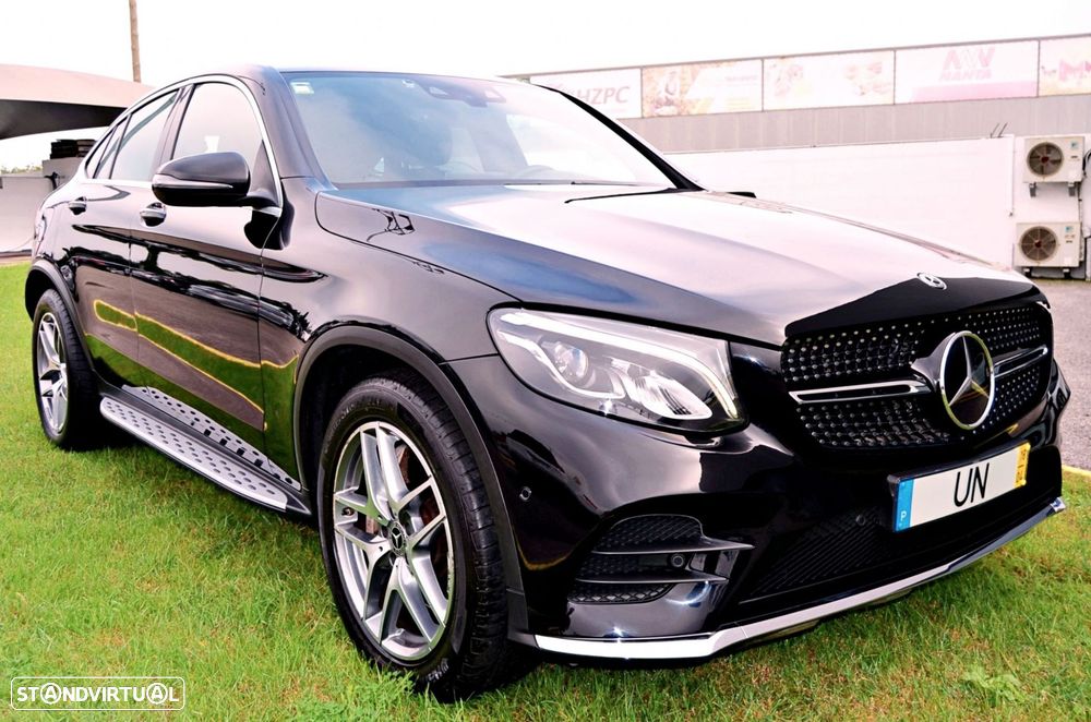 Usados Mercedes-Benz GLC 250 - 48 500 EUR, 120 000 km, 2018 - Standvirtual