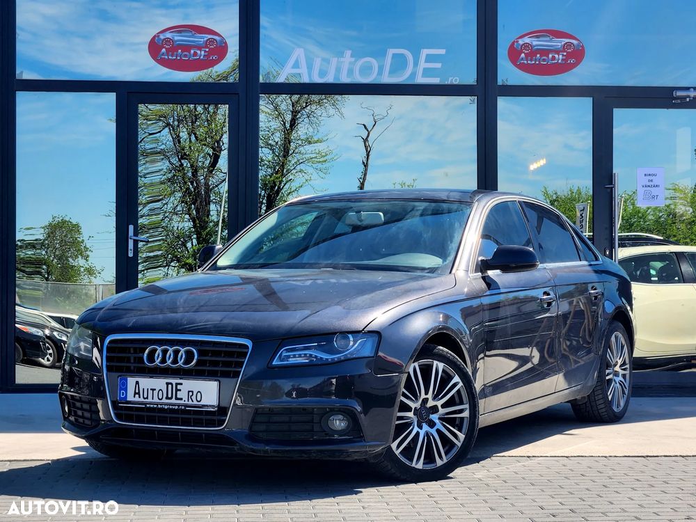 Second hand Audi A4 - 8 990 EUR, 237 455 km - Autovit