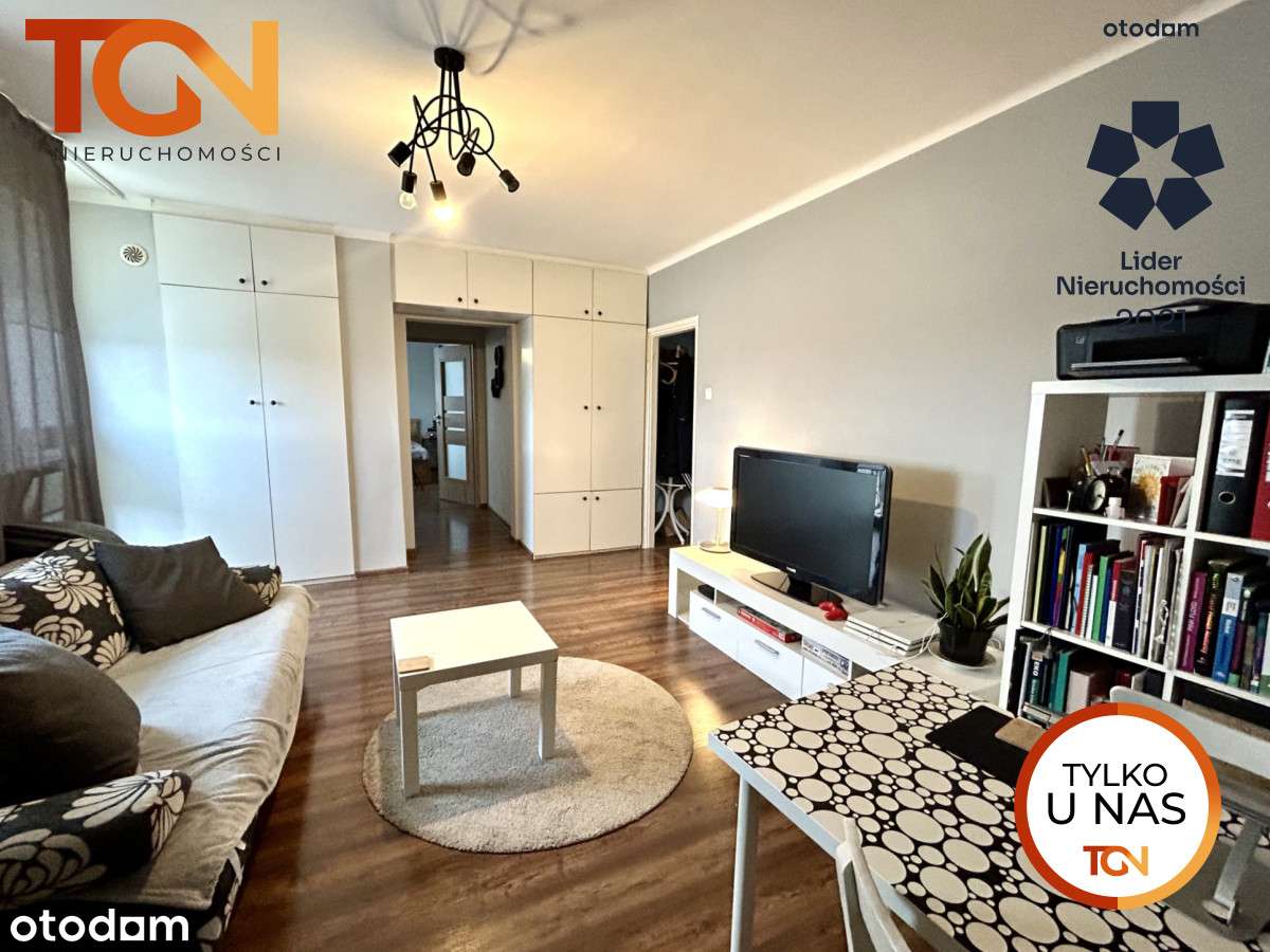 2 pokoje, mieszkanie na sprzedaż - Łódź, Górna - 66522609 • www.otodom.pl